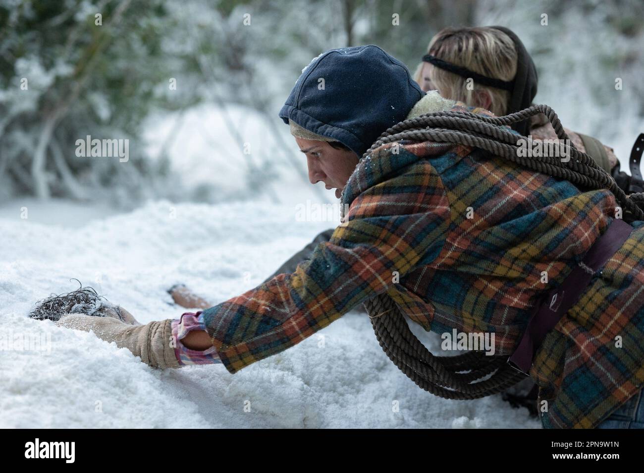 YELLOWJACKETS, Kevin Alves, Friends, Romans, Countrymen', (Season 2, ep ...