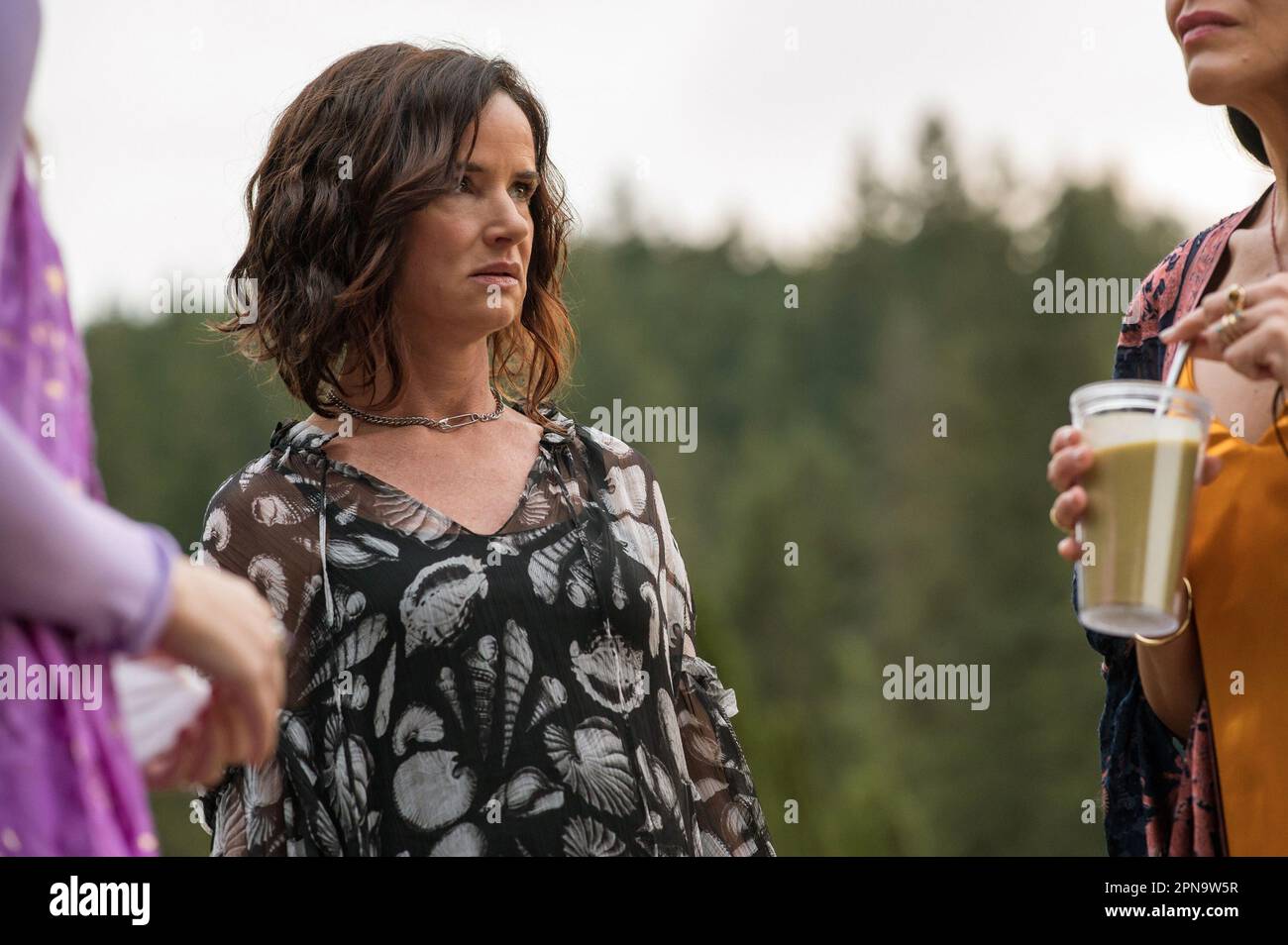 YELLOWJACKETS, Juliette Lewis, 'Edible Complex', (Season 2, ep. 202 ...