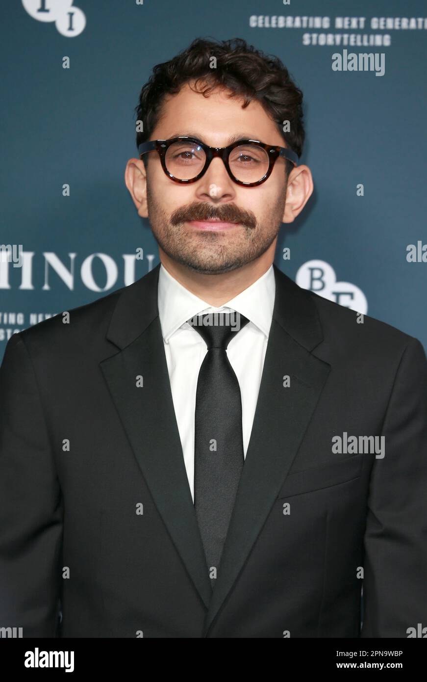 Aleem Khan attends the BFI London Film Festival Luminous Gala at The ...