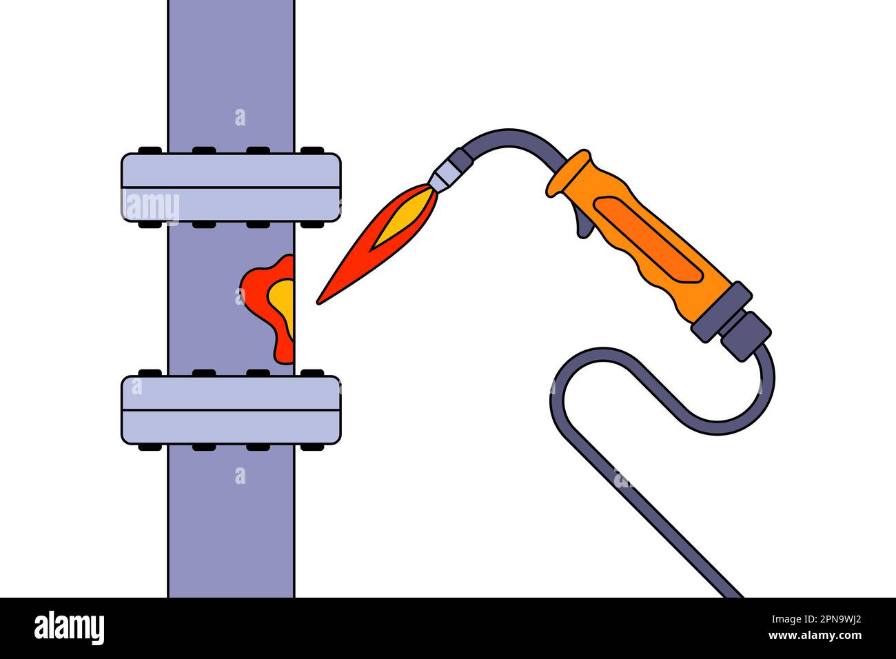 Welding Tools Clipart