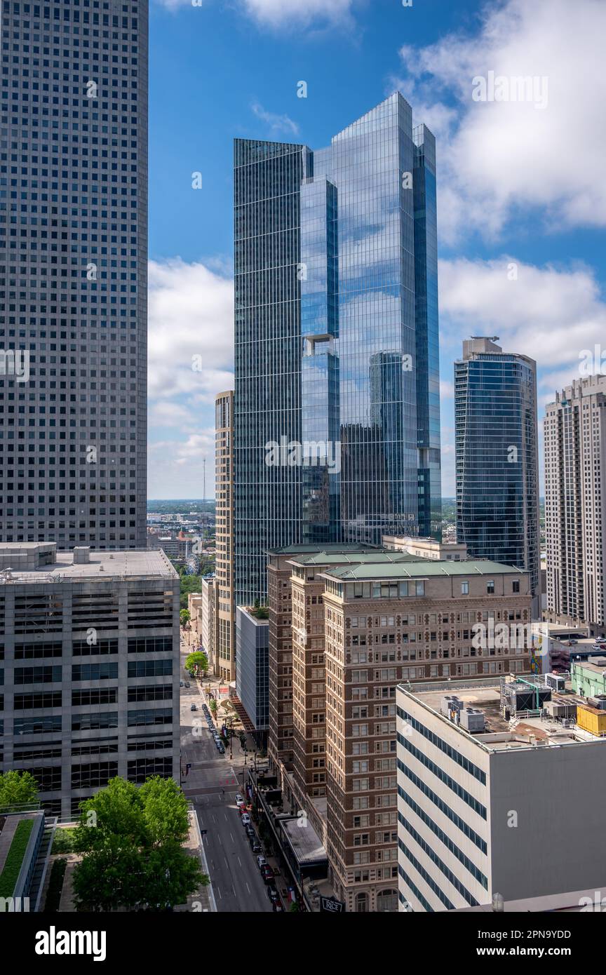 Houston metro rail hi-res stock photography and images - Alamy