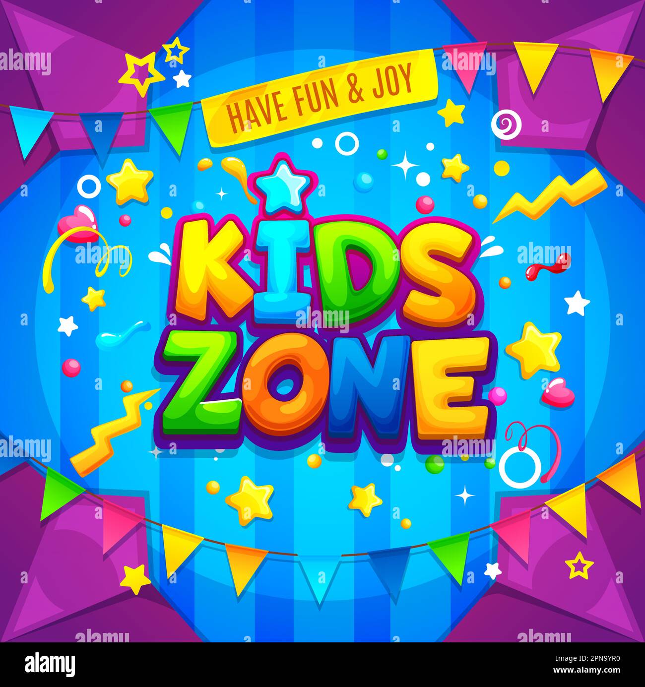 Fun Background For Kids