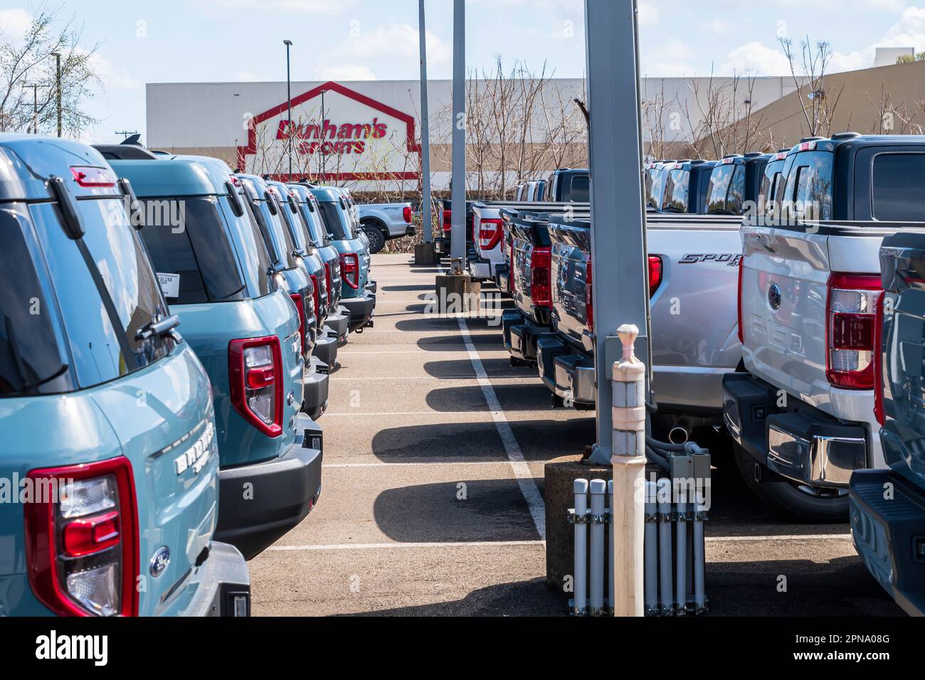 Ford f150 trucks hi-res stock photography and images - Alamy