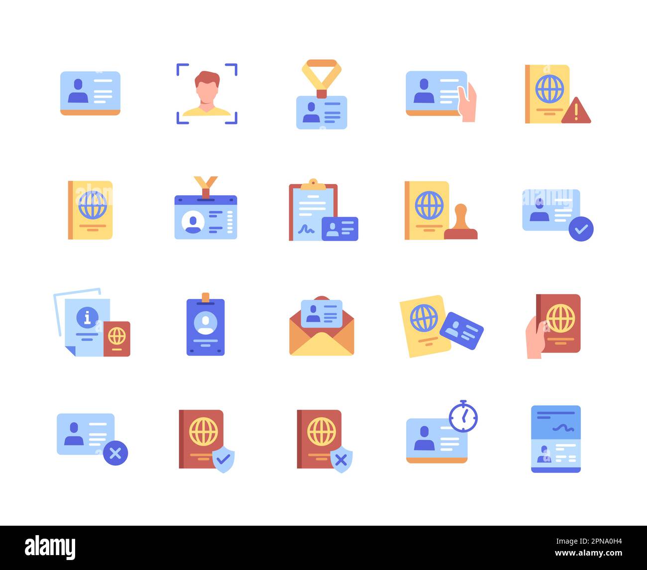 Secure id Cut Out Stock Images & Pictures - Alamy