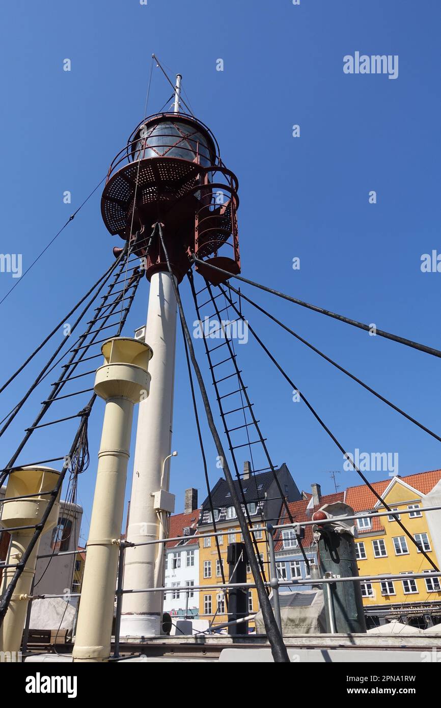 Nyhavn in Denmark is a popular 17th-century waterfront attraction that ...