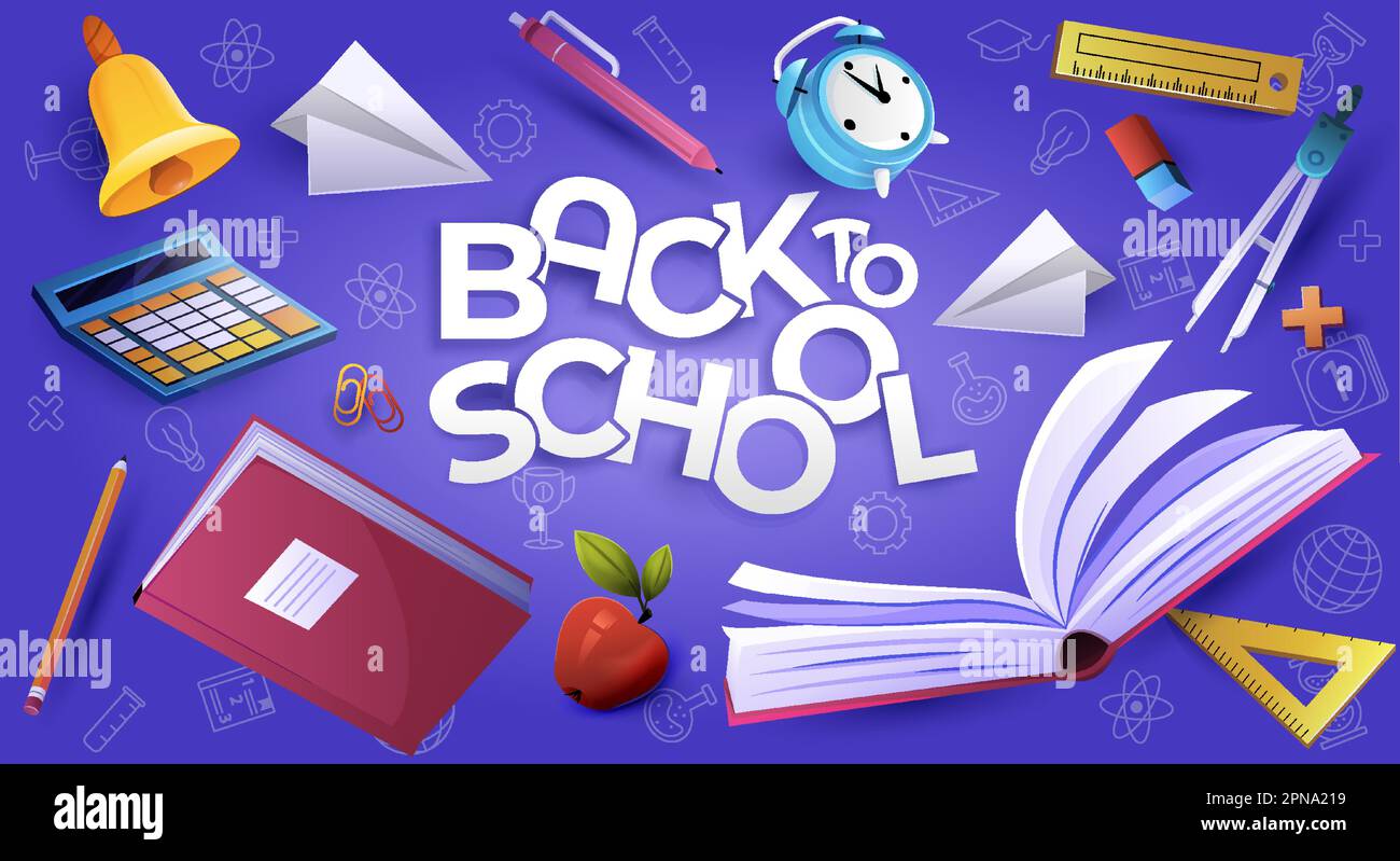 Special education elementary school Stock Vector Images - Alamy