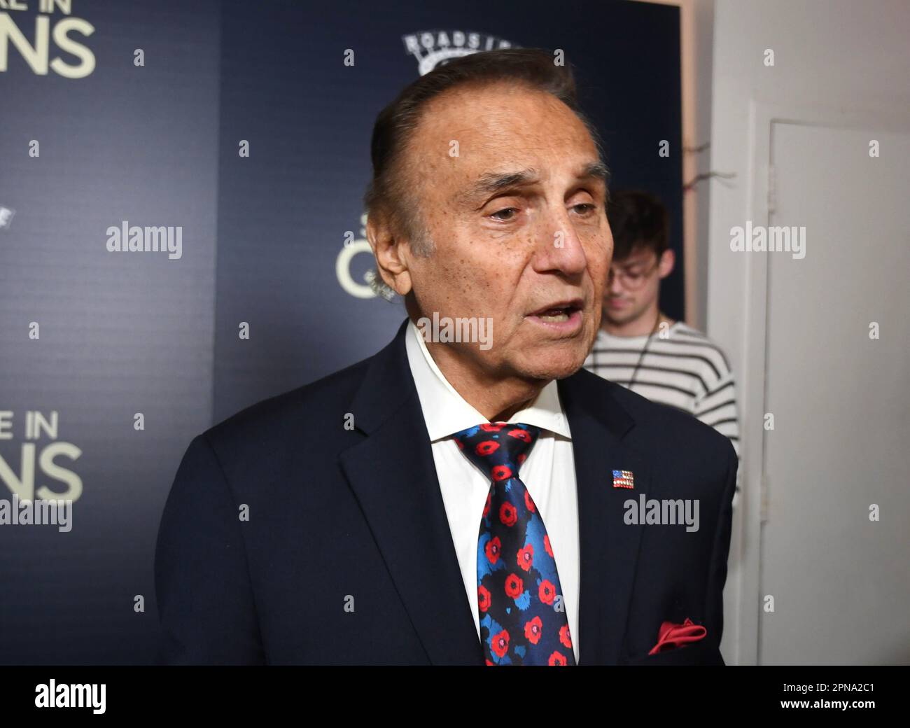 New York, NY, USA. 17th Apr, 2023. Tony Lo Bianco at the NY Special ...