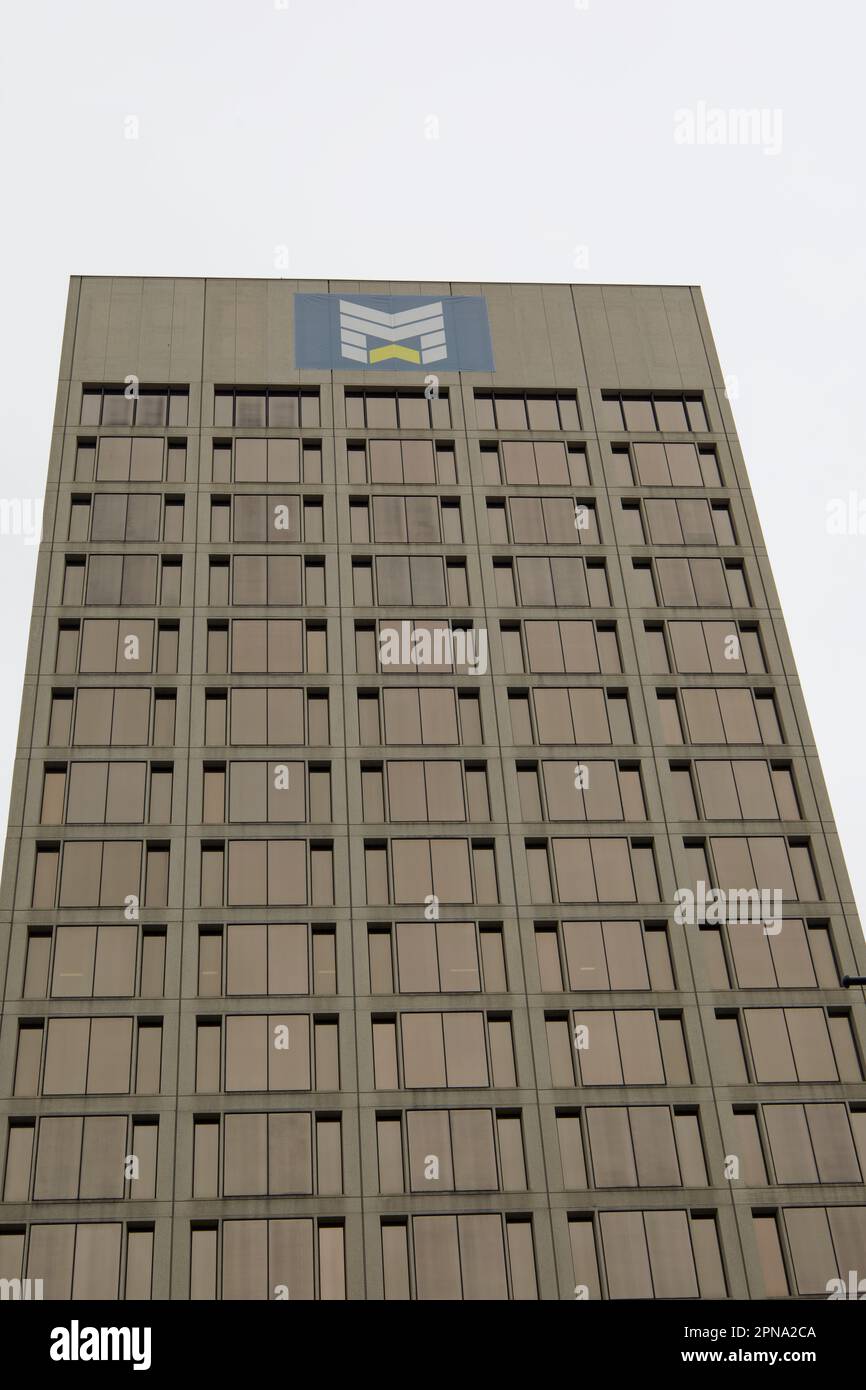 Law firm building exterior hi-res stock photography and images - Alamy