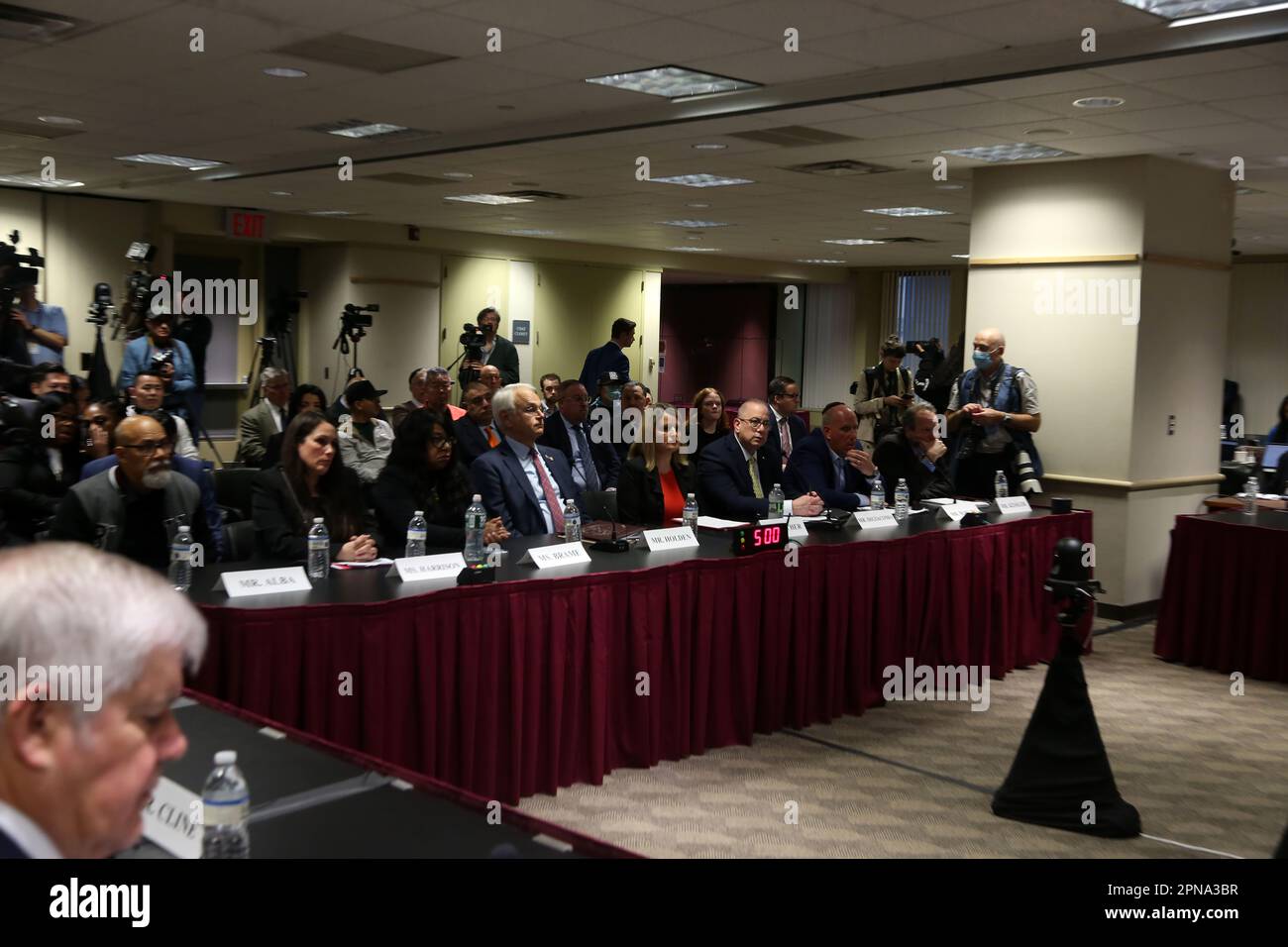 New York Ny April 17 The House Judiciary Committee Holds A Field