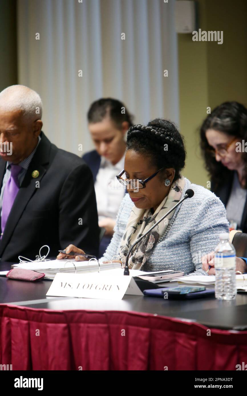 New York Ny April 17 The House Judiciary Committee Holds A Field