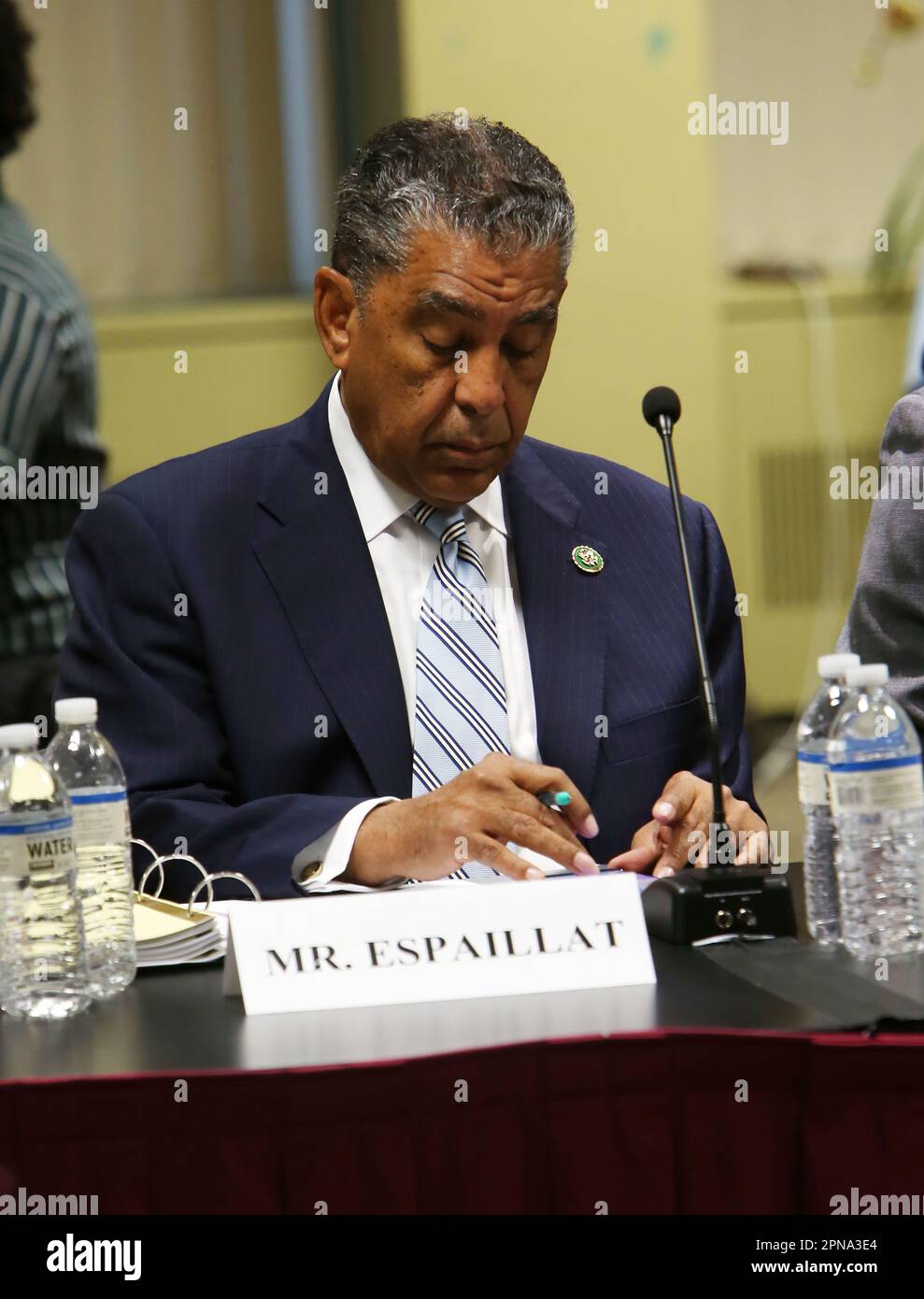 NEW YORK, NY - April 17: The House Judiciary Committee holds a field ...