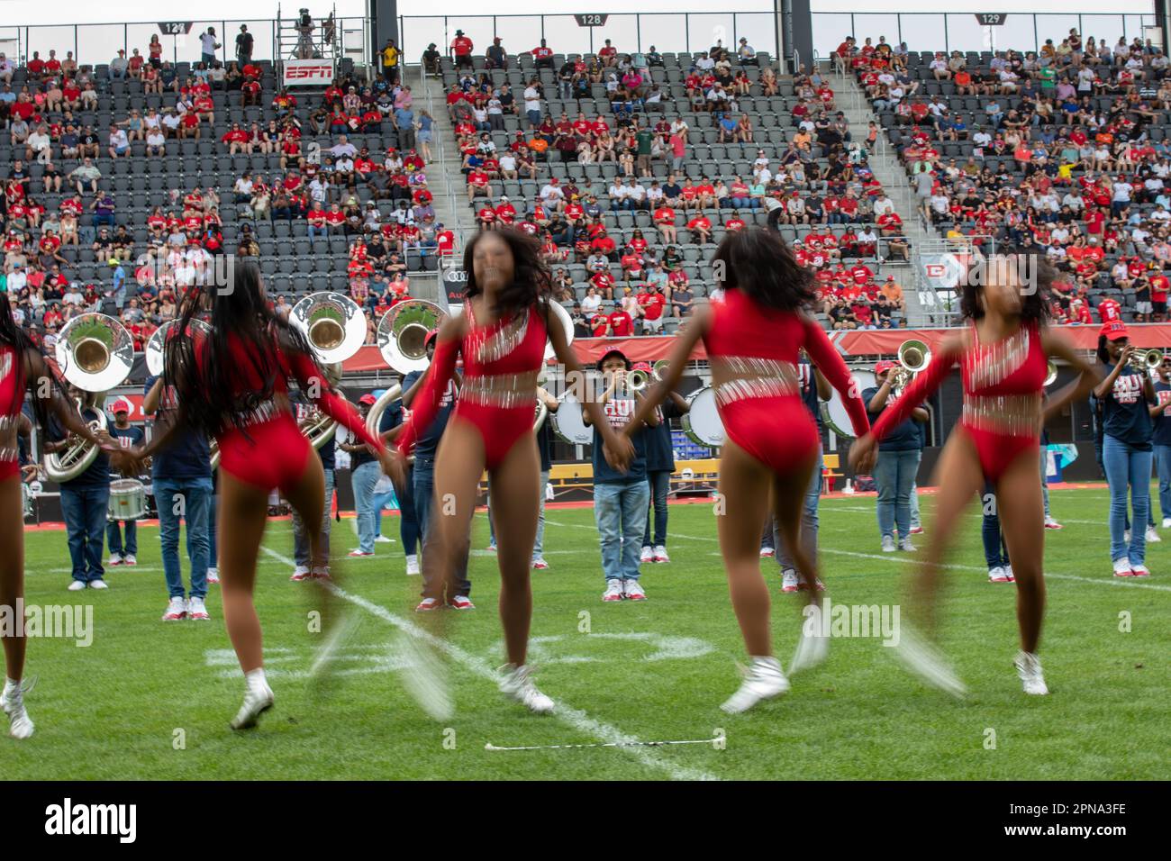 Howard University Dance Team