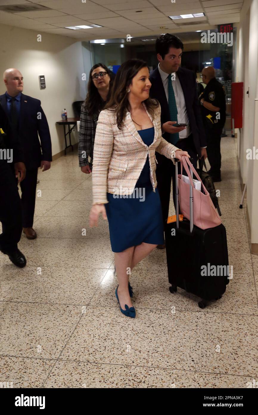 New York Ny April 17 The House Judiciary Committee Holds A Field