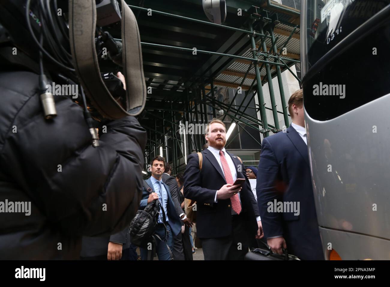 NEW YORK, NY - April 17: The House Judiciary Committee holds a field ...