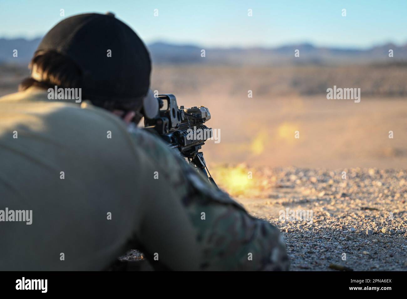 UNDISCLOSED LOCATION, Calif. (April 4, 2023) A West Coast-based Naval ...