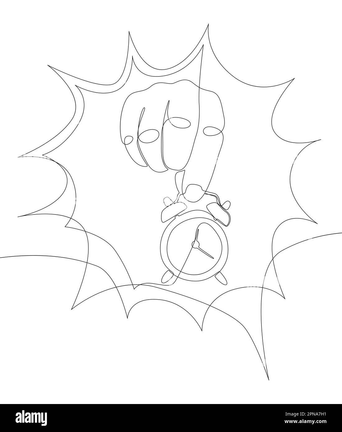 Early typing Stock Vector Images - Alamy