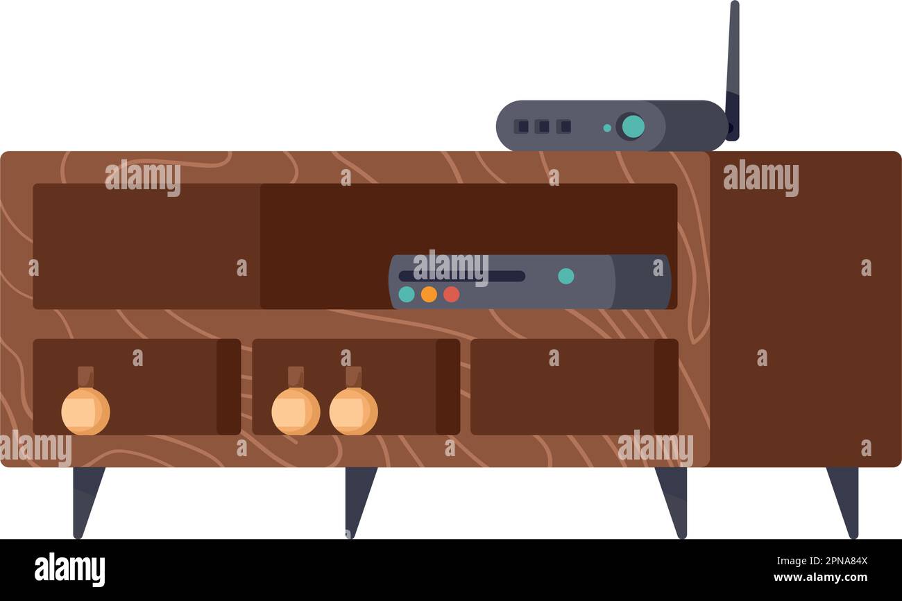 Router accessory Stock Vector Images - Alamy