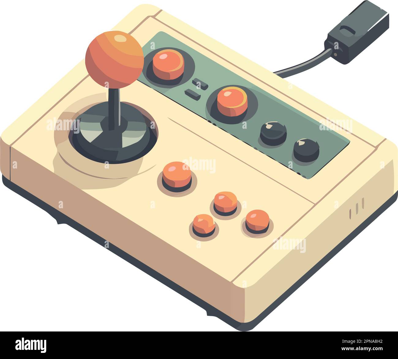 Old childhood games Stock Vector Images - Alamy