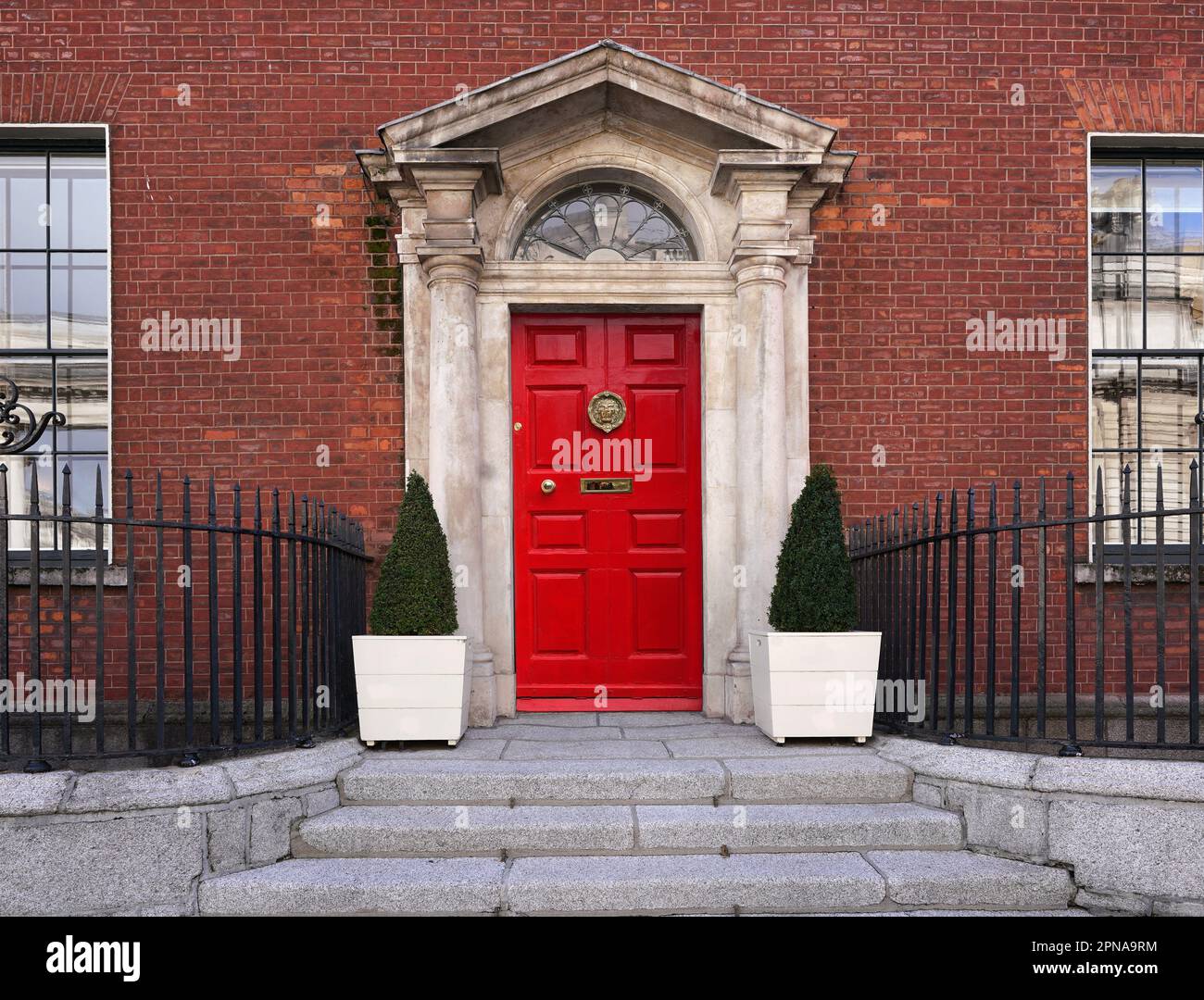 Georgian style architecture hi-res stock photography and images - Alamy