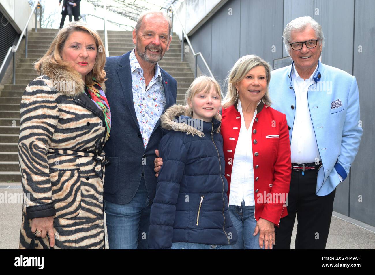 Munich, Germany . 17th Apr, 2023. Munich, Germany, 17. April 2023 ...