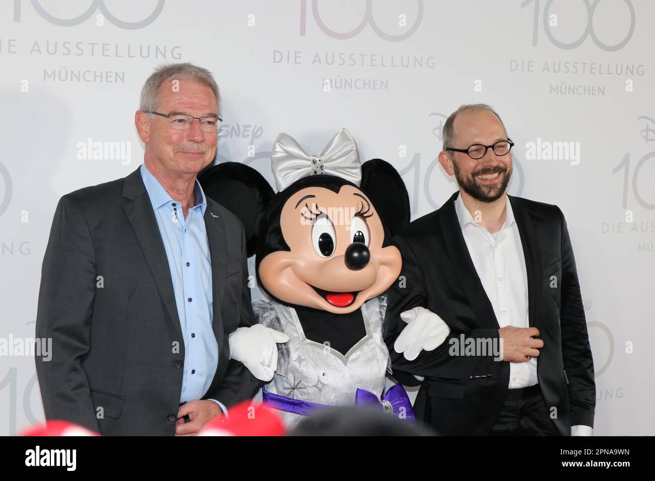 Munich, Germany . 17th Apr, 2023. Munich, Germany, 17. April 2023; seen ...