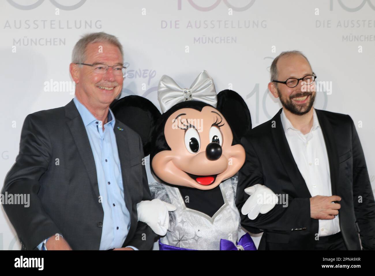Munich, Germany . 17th Apr, 2023. Munich, Germany, 17. April 2023; seen ...