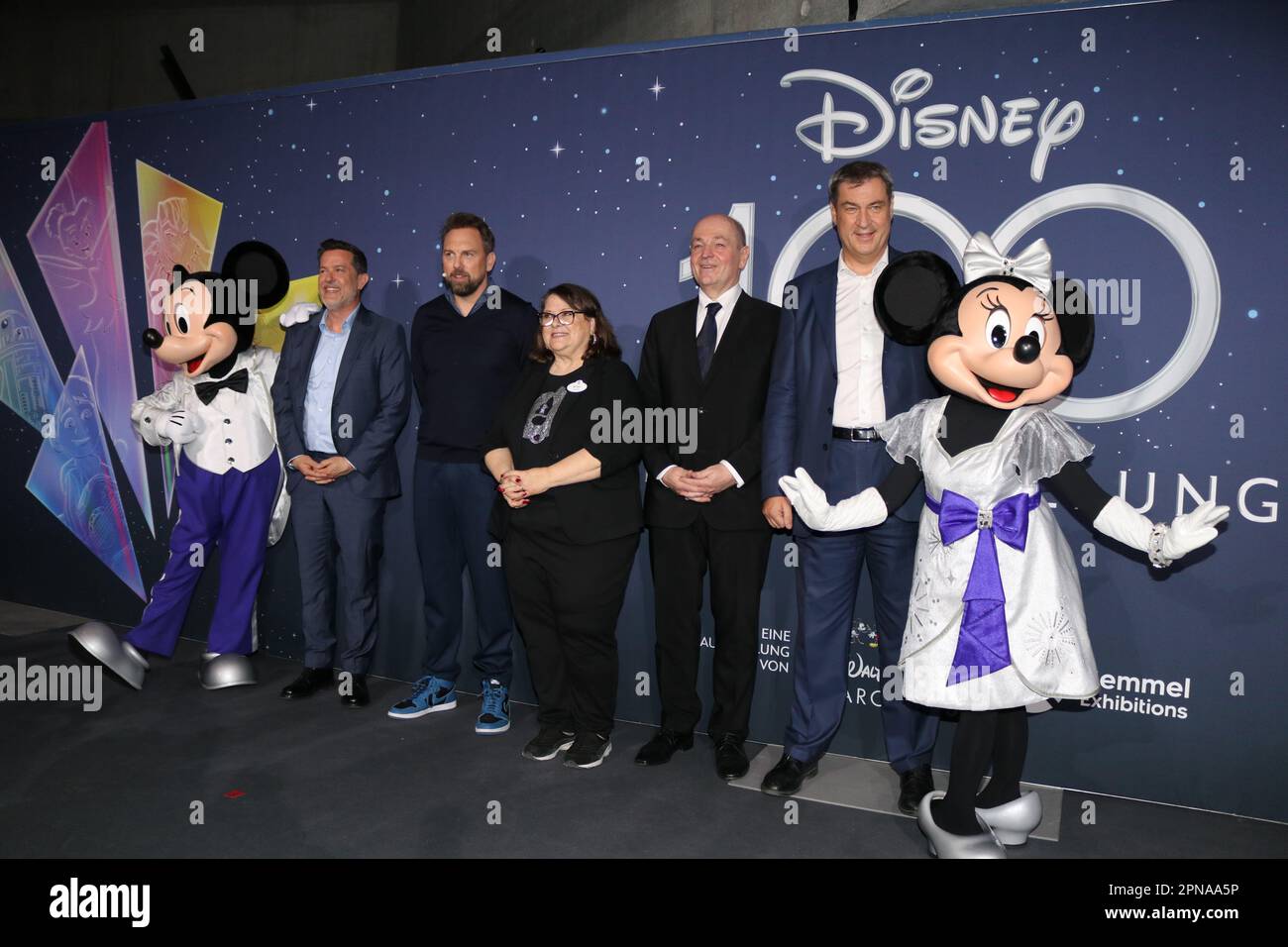 Munich, Germany . 17th Apr, 2023. Munich, Germany, 17. April 2023; seen ...