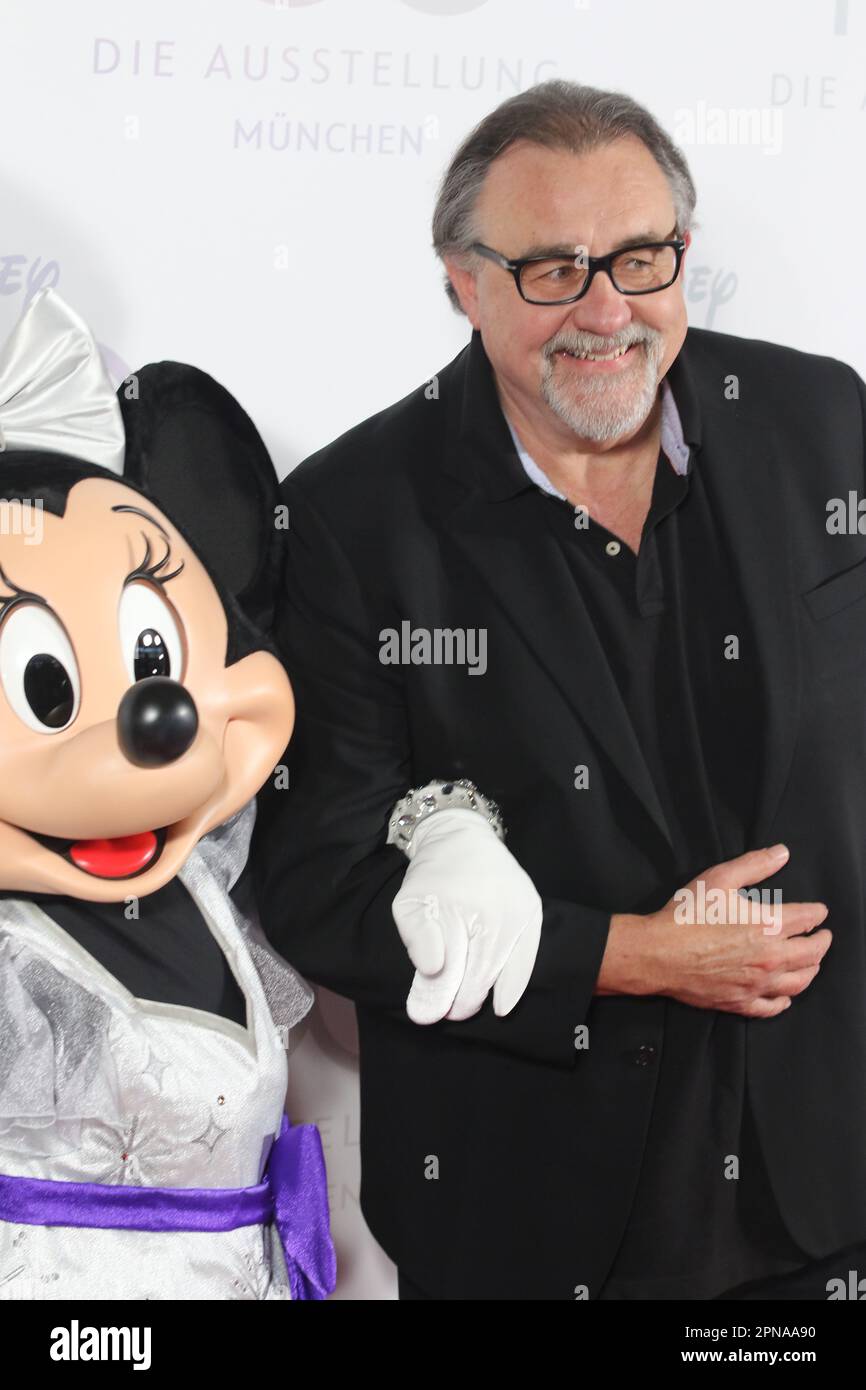 Munich, Germany . 17th Apr, 2023. Munich, Germany, 17. April 2023; Der ...