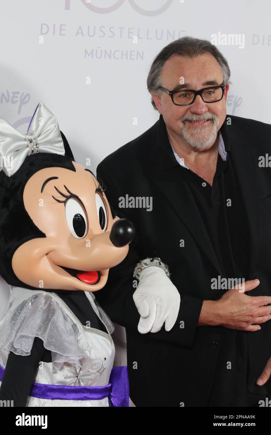 Munich, Germany . 17th Apr, 2023. Munich, Germany, 17. April 2023; Der ...