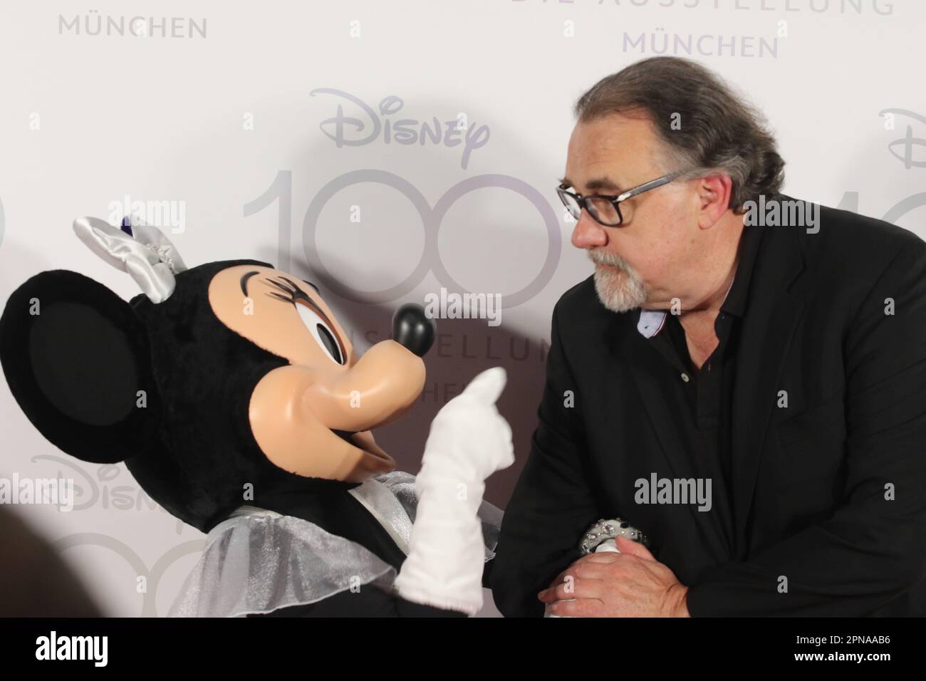 Der filmproduzent don hahn hi-res stock photography and images - Alamy