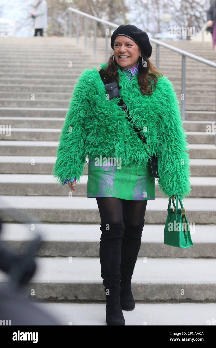 Munich, Germany . 17th Apr, 2023. Munich, Germany, 17. April 2023 ...