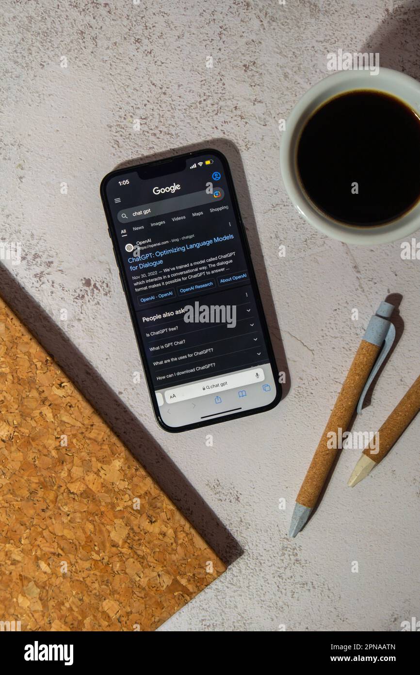 Open ai llc hi-res stock photography and images - Alamy