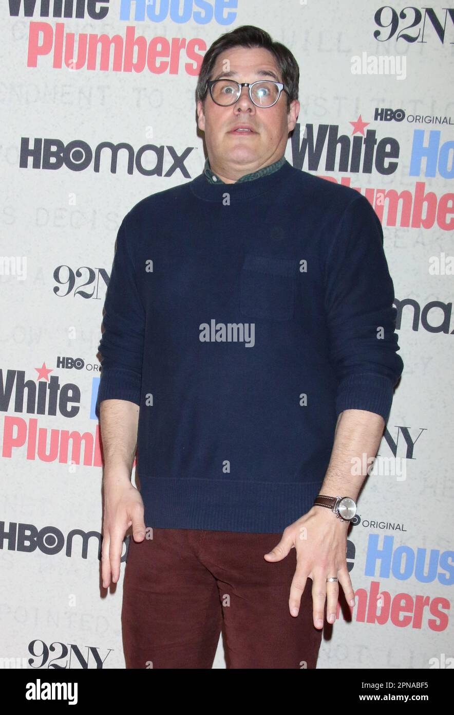 New York, NY, USA. 17th Apr, 2023. Rich Sommer at the New York Premiere ...