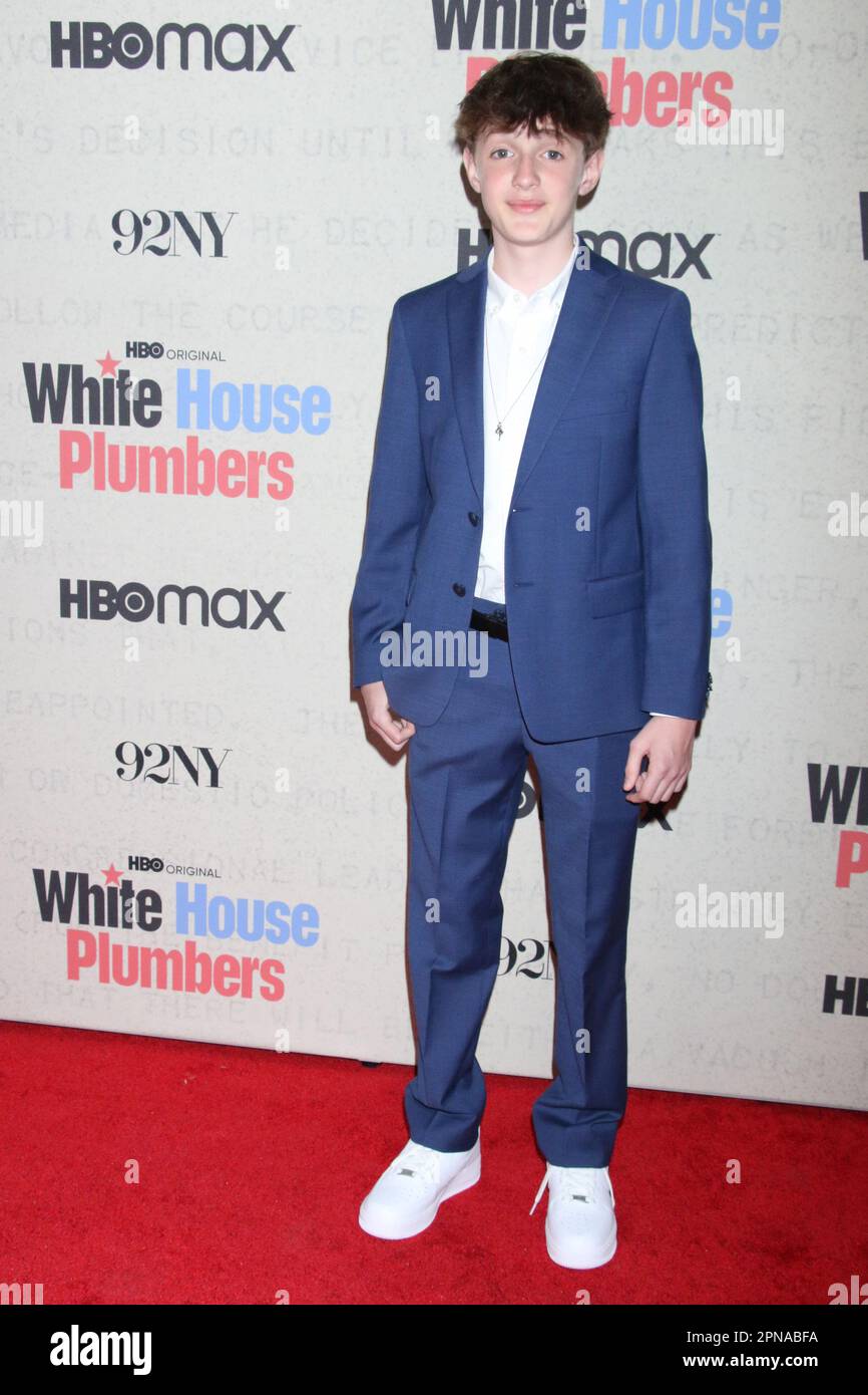 New York, NY, USA. 17th Apr, 2023. Tre Ryder at the New York Premiere ...