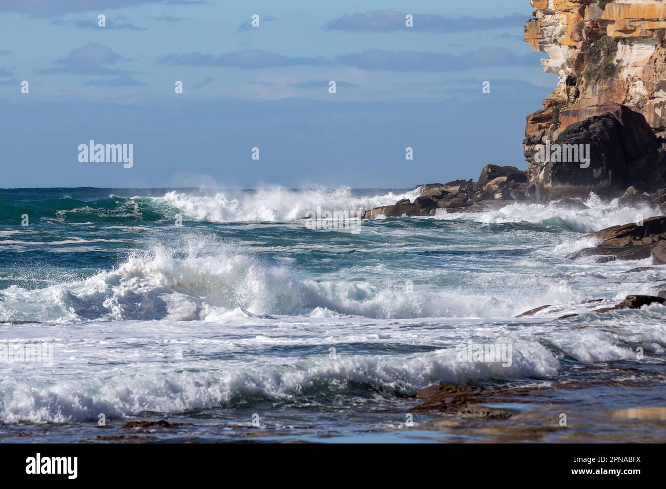 Dee Why Beach Stock Photo - Alamy