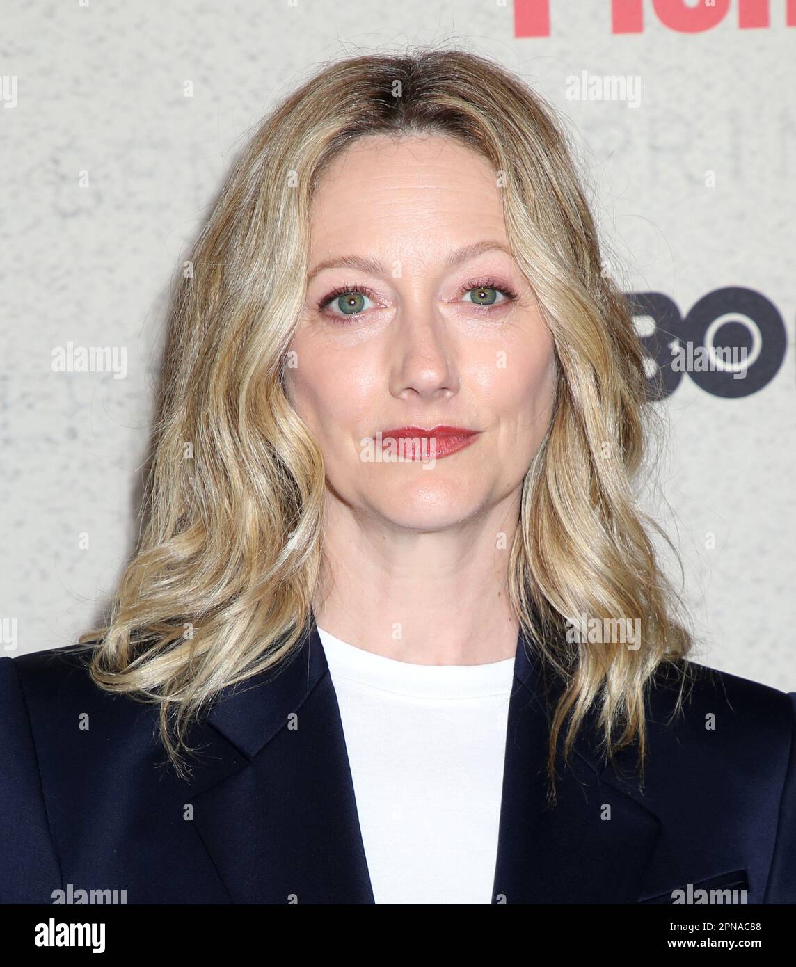 New York City, USA. 17th Apr, 2023. Judy Greer attending the 'White ...