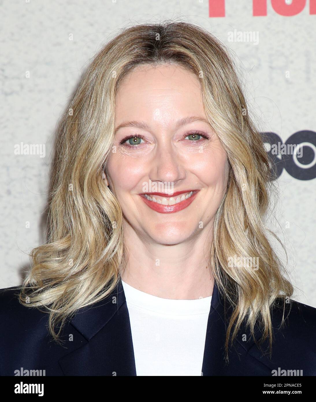 New York City, USA. 17th Apr, 2023. Judy Greer attending the 'White ...