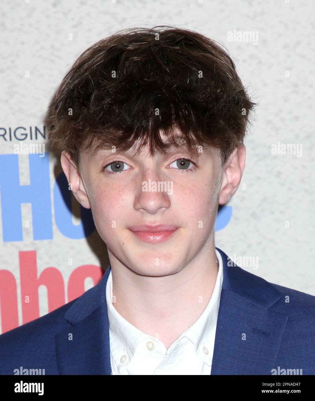 New York City, USA. 17th Apr, 2023. Tre Ryder attending the 'White ...