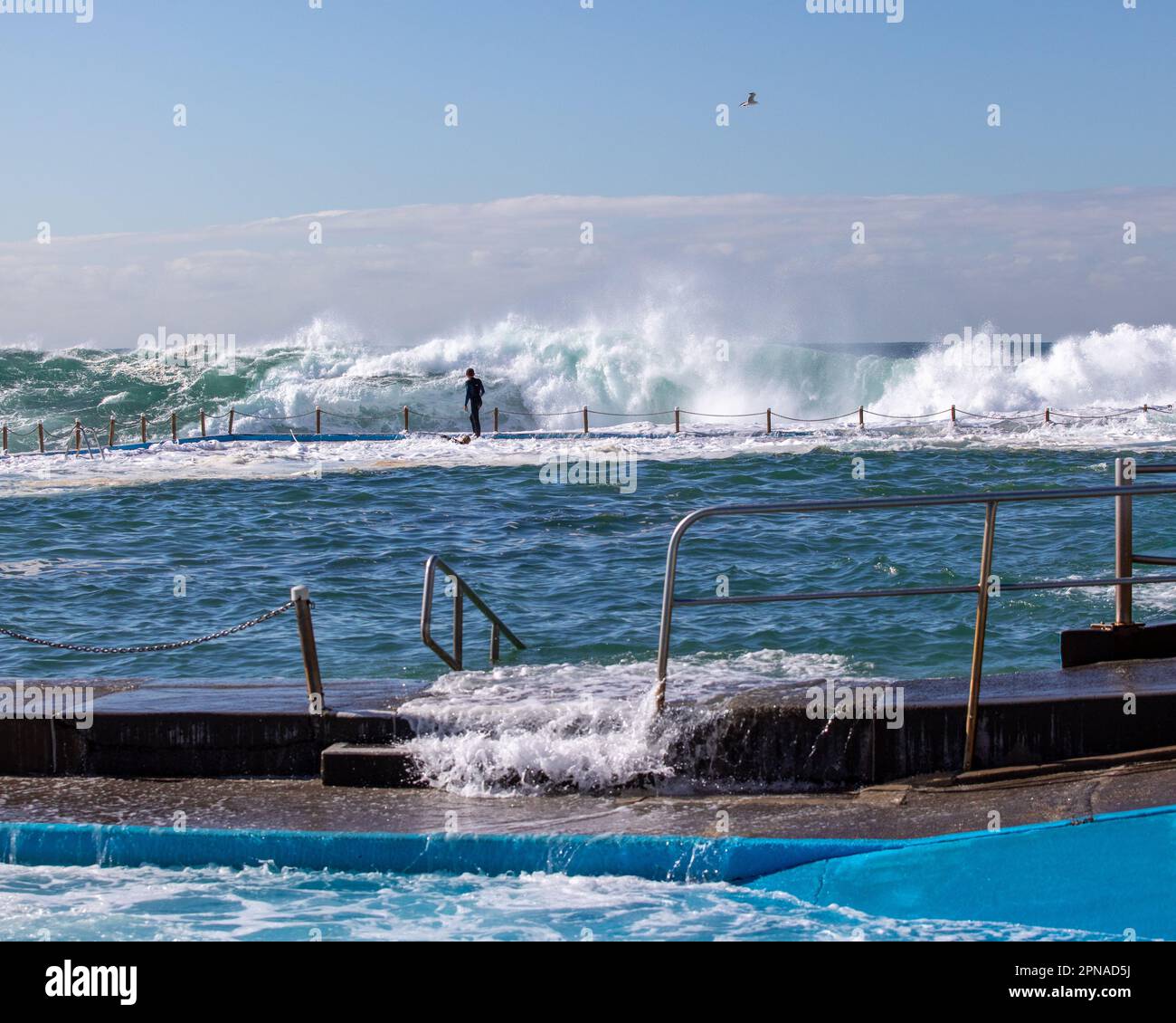 Dee why rockpools hi-res stock photography and images - Alamy