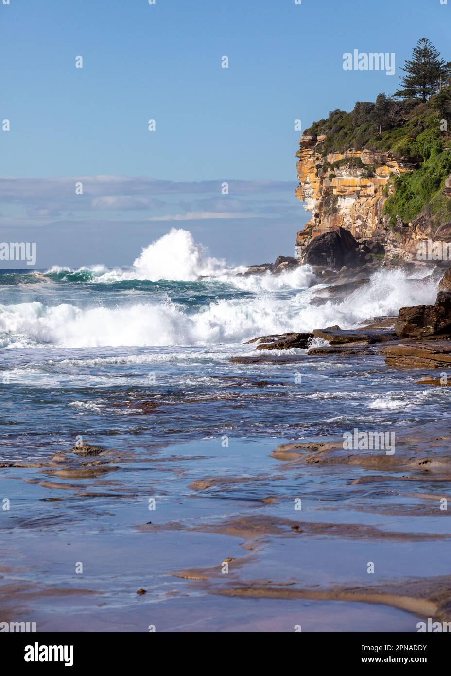 Dee Why Beach Stock Photo - Alamy