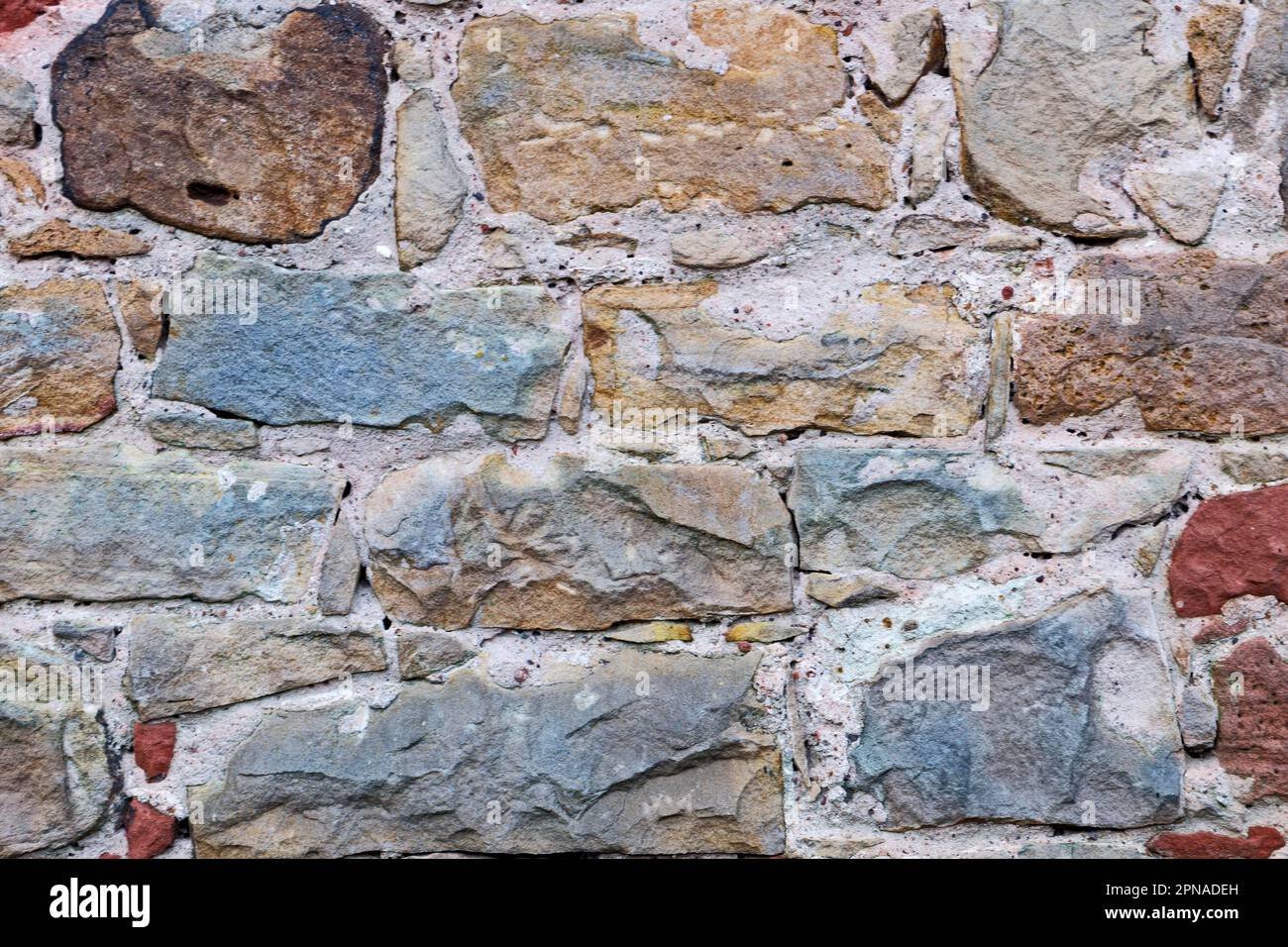 Wall with frame detail hi-res stock photography and images - Alamy