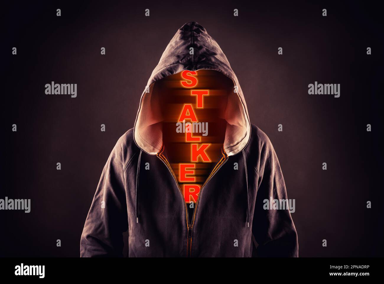 picture of a stalker Stock Photo - Alamy