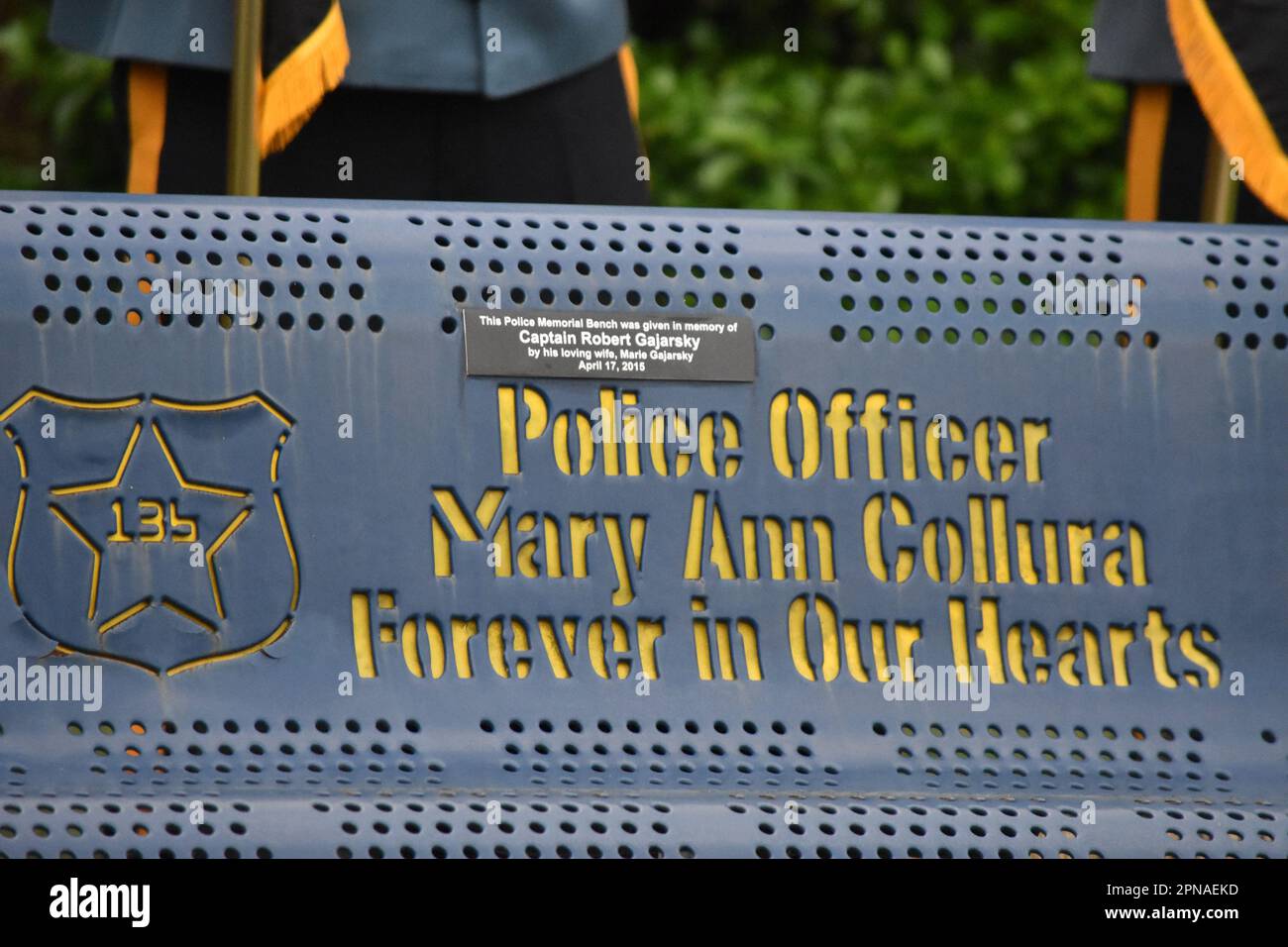 Fair Lawn, United States. 17th Apr, 2023. The Police Department and PBA ...