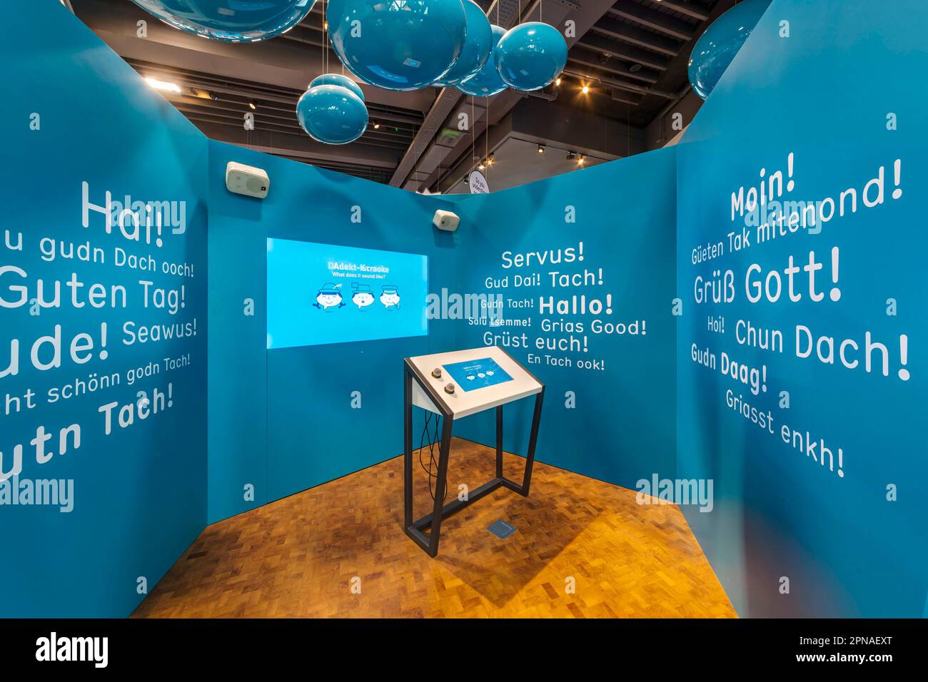 Science Center experimenta, world of learning and experience, science ...