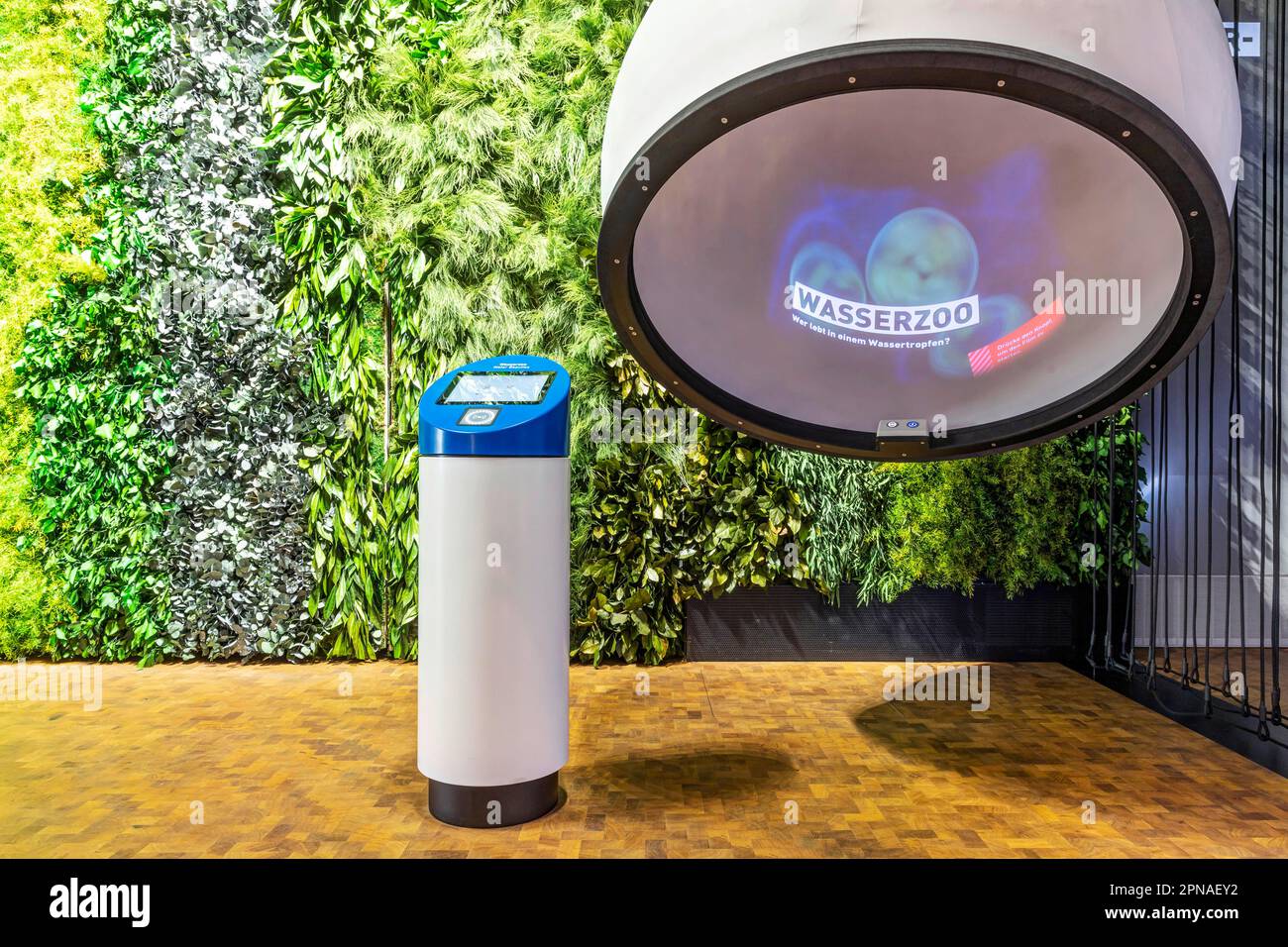 Science Center experimenta, world of learning and experience, science ...