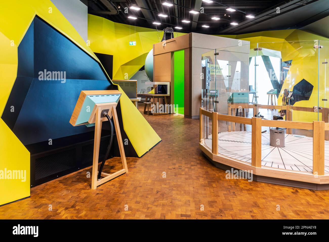 Science Center experimenta, world of learning and experience, science ...