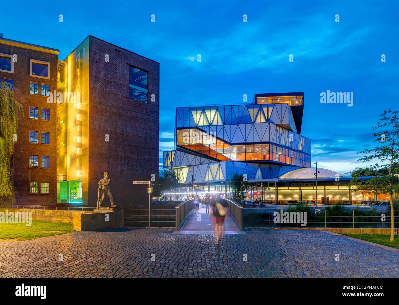 Science Center experimenta, world of learning and experience, science ...