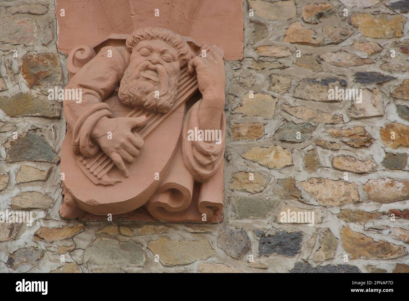 Historic lute hi-res stock photography and images - Alamy