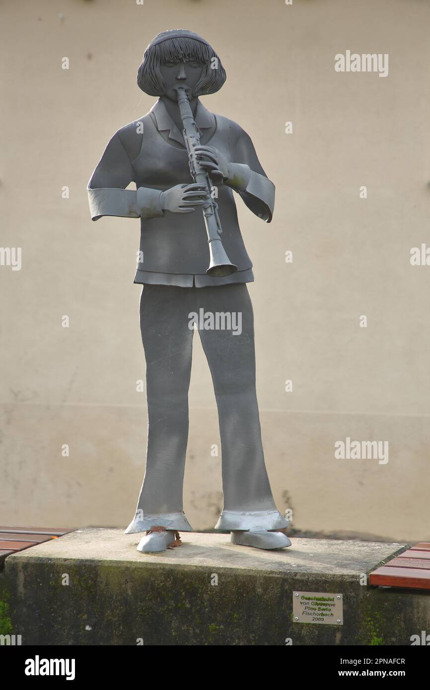 Clarinetist hi-res stock photography and images - Alamy