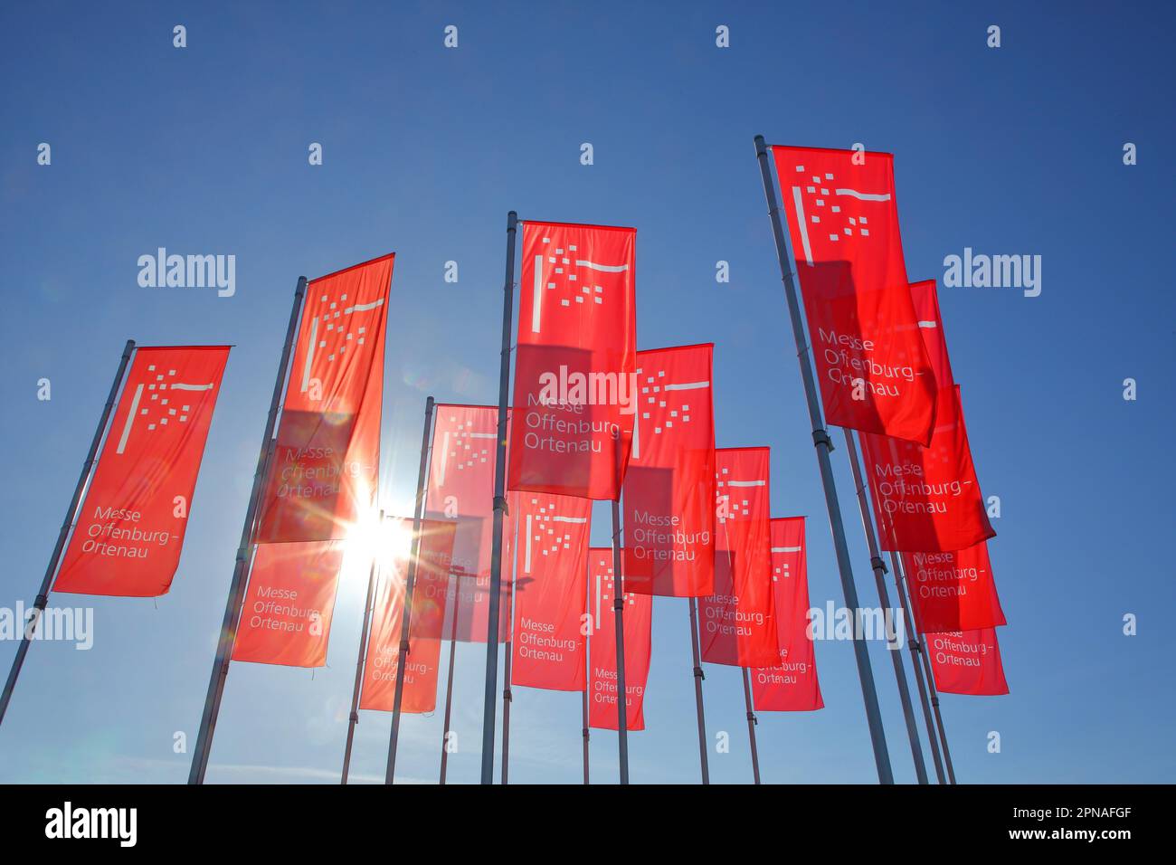 Fairground flag hi-res stock photography and images - Alamy